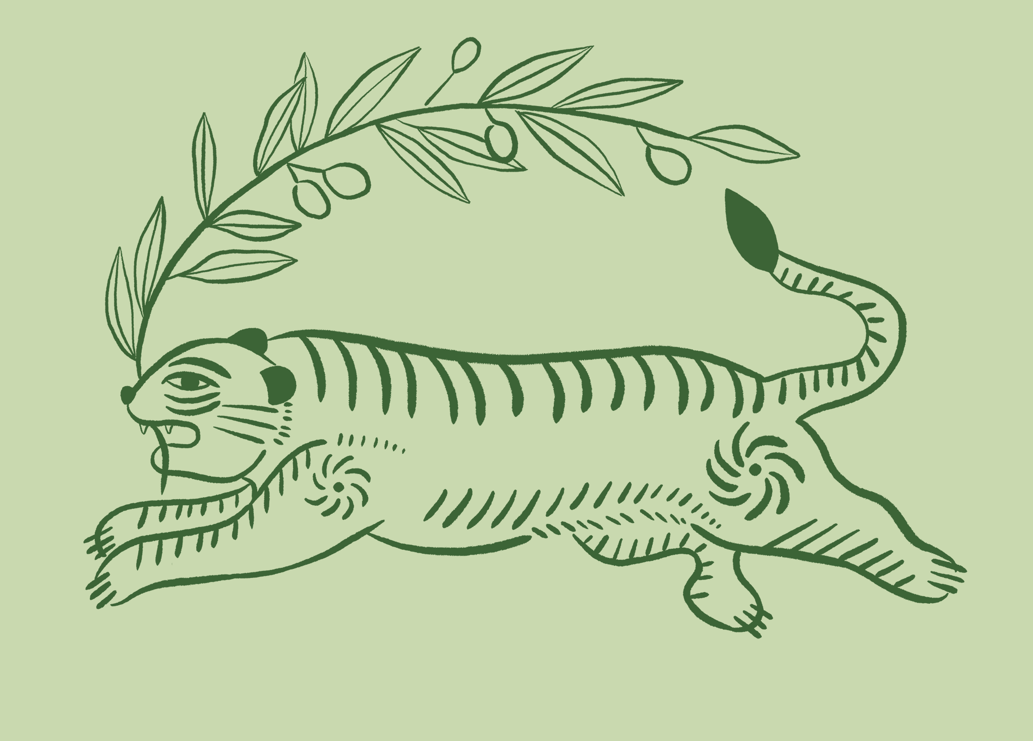 Refill – Green Tiger & Co.