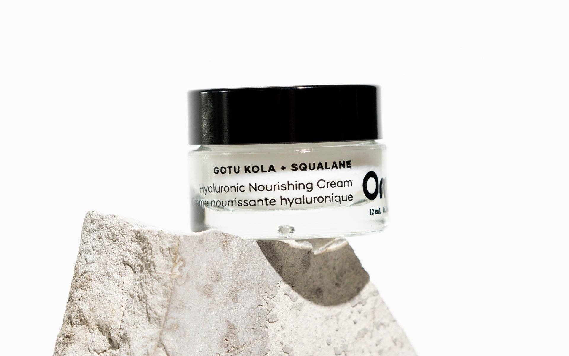 Mini Gotu Kola + Squalane Hyaluronic Nourishing Cream – Green Tiger & Co.