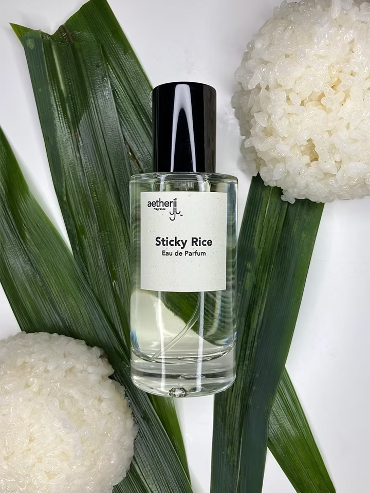 Sticky Rice Perfume – Green Tiger & Co.