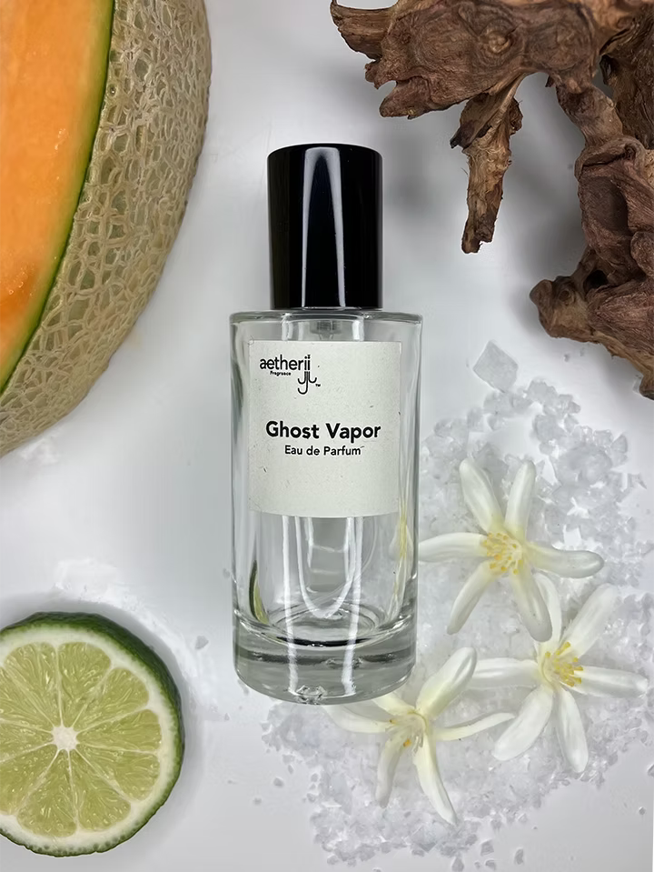 Ghost Vapor Perfume – Green Tiger & Co.