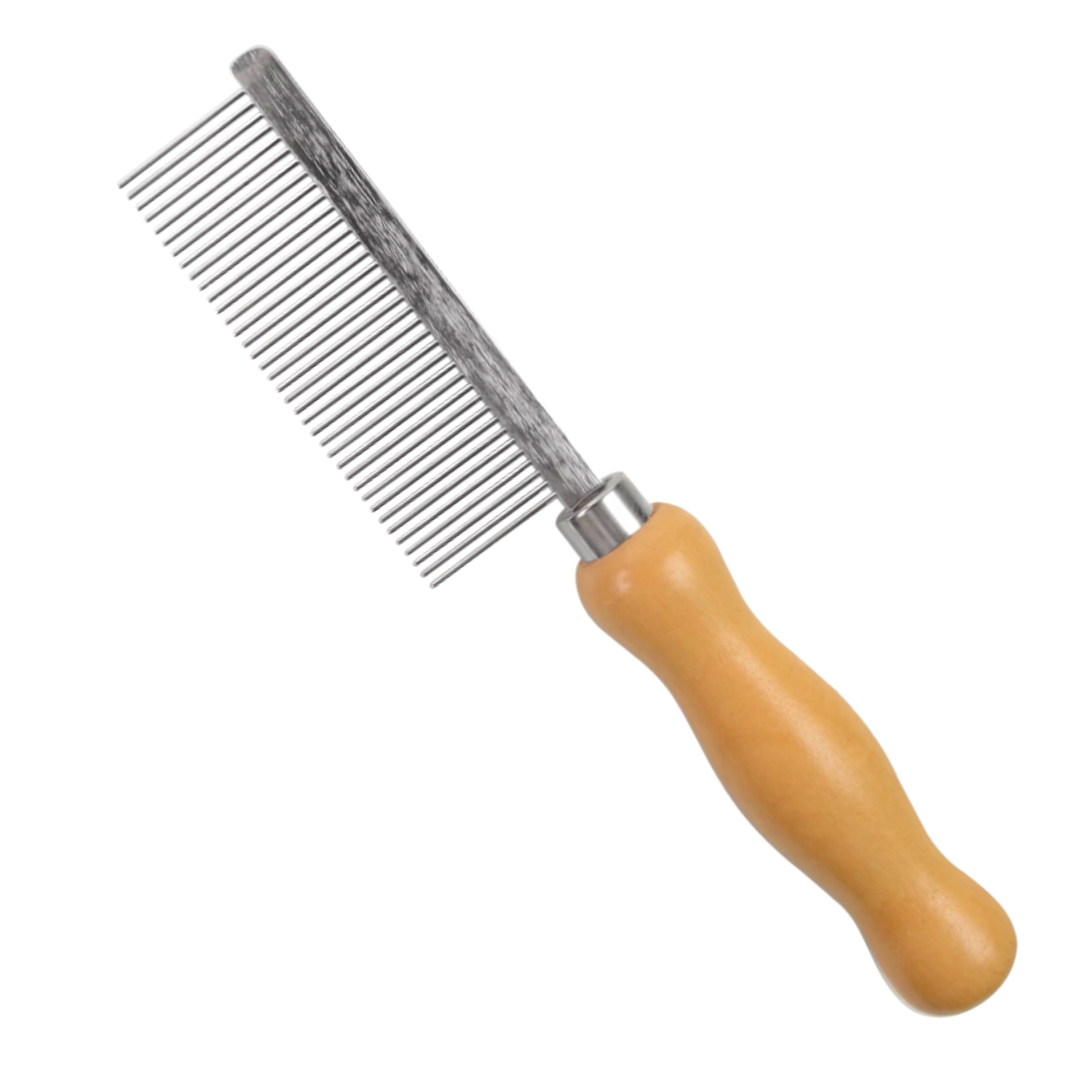 Stainless Steel Comb – Green Tiger & Co.