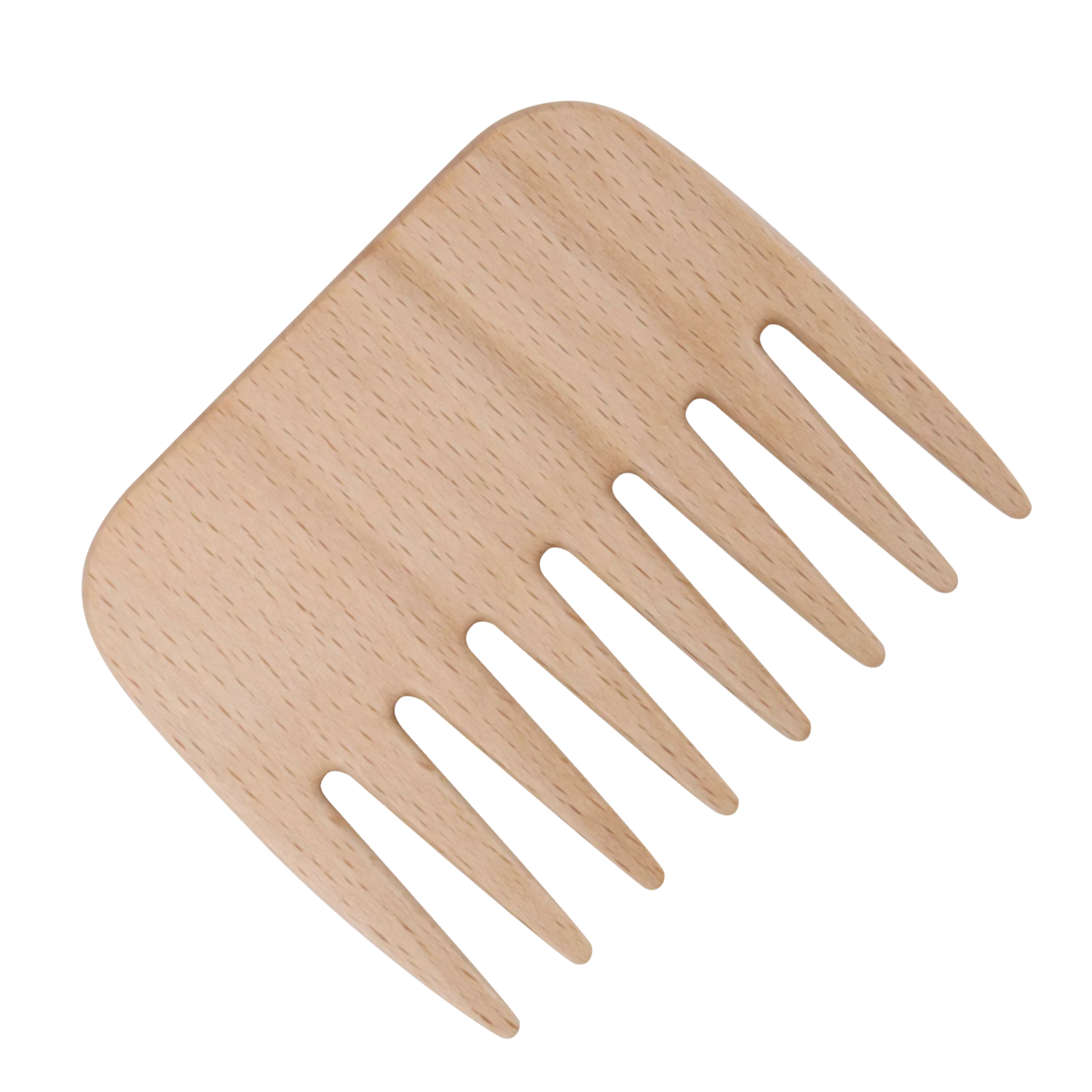 Wooden Wide Tooth Comb – Green Tiger & Co.